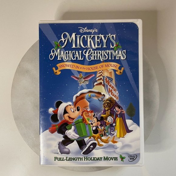 Disney | Media | Mickeys Magical Christmas Snowed In At The House Of ...
